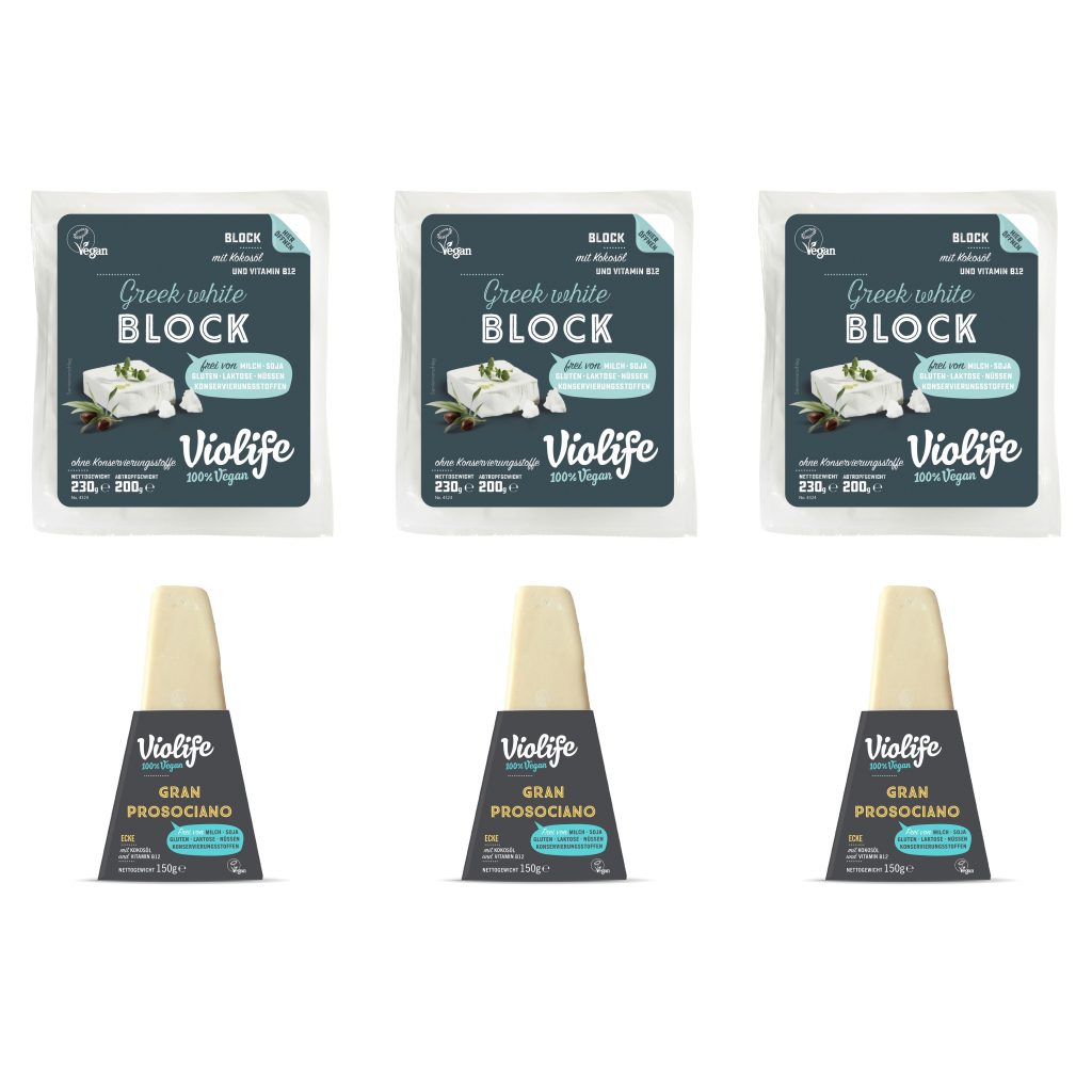 Acheter du fromage végan de Violife ? Alternative au fromage VEGAN Mix ...